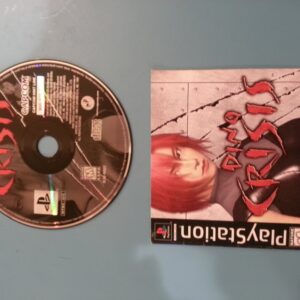 Dino Crisis - PlayStation