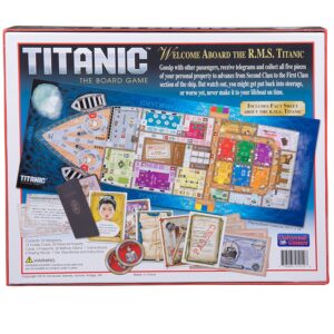 Titanic: The Board Game - Centennial Collector's Edition