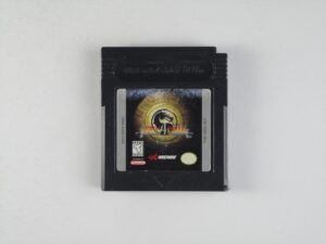 mortal kombat 4