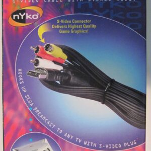 Nyko S-Video Connector