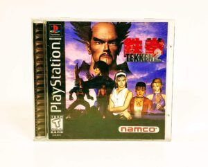 tekken 2 - playstation