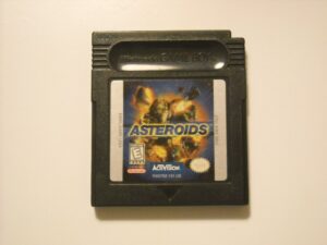 asteroids [game boy color]