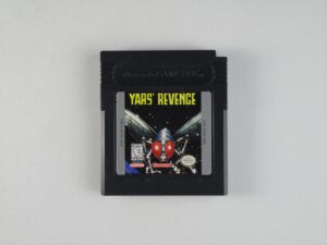 yars revenge