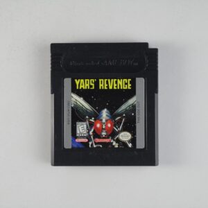 Yars Revenge