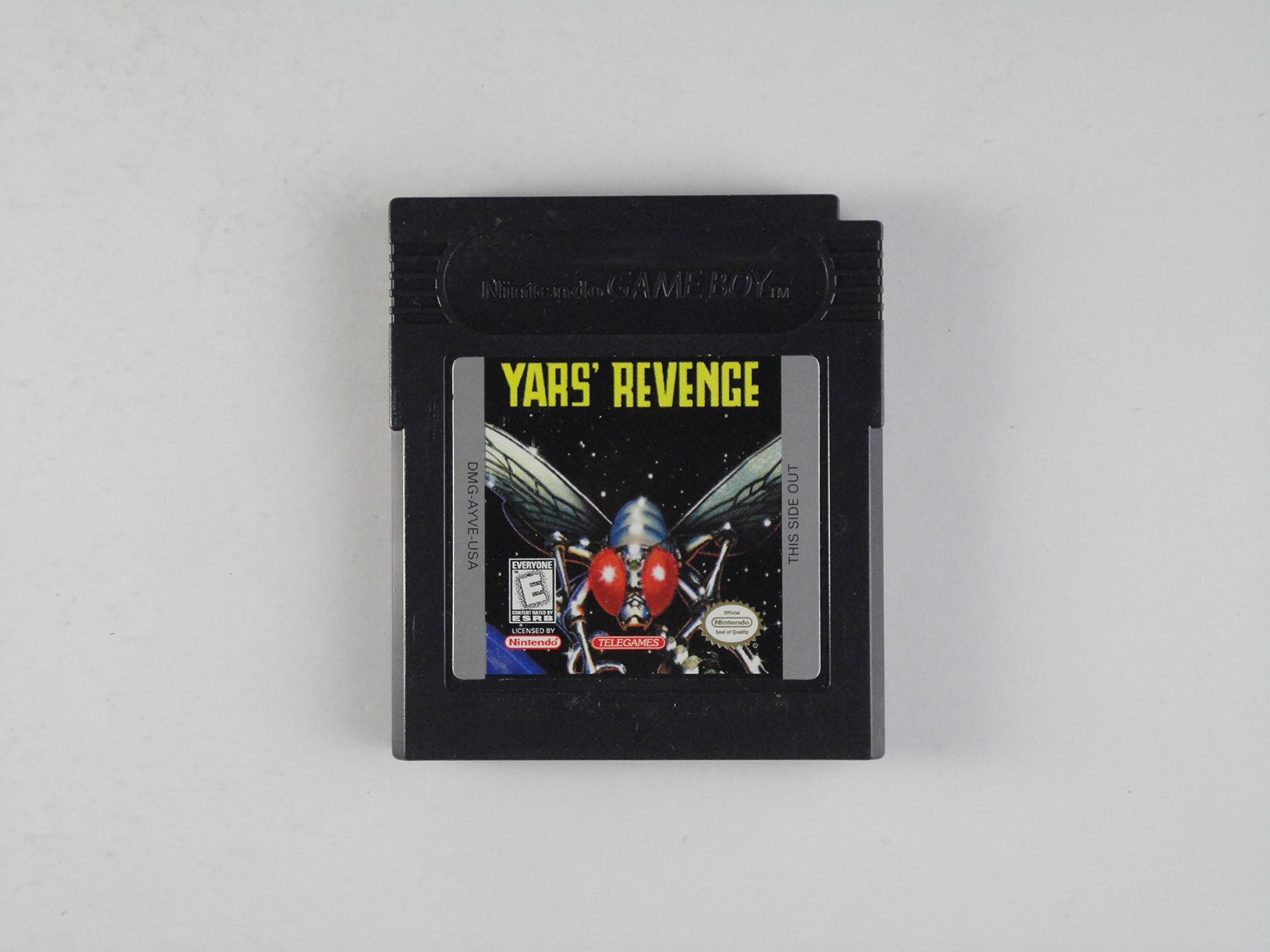 Yars Revenge