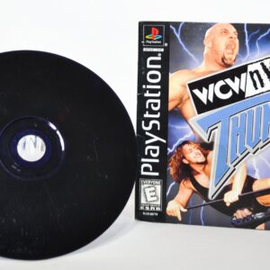 WCW vs. NWO: Thunder - PlayStation