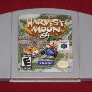 Harvest Moon 64