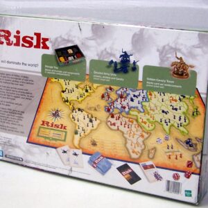 Risk: The Game of Global Domination (2003)