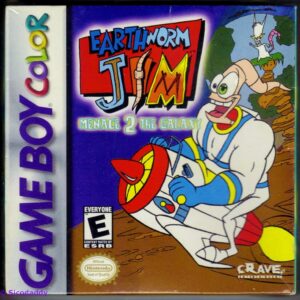 Earthworm Jim: Menace 2 the Galaxy