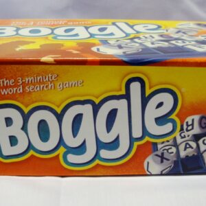 Boggle