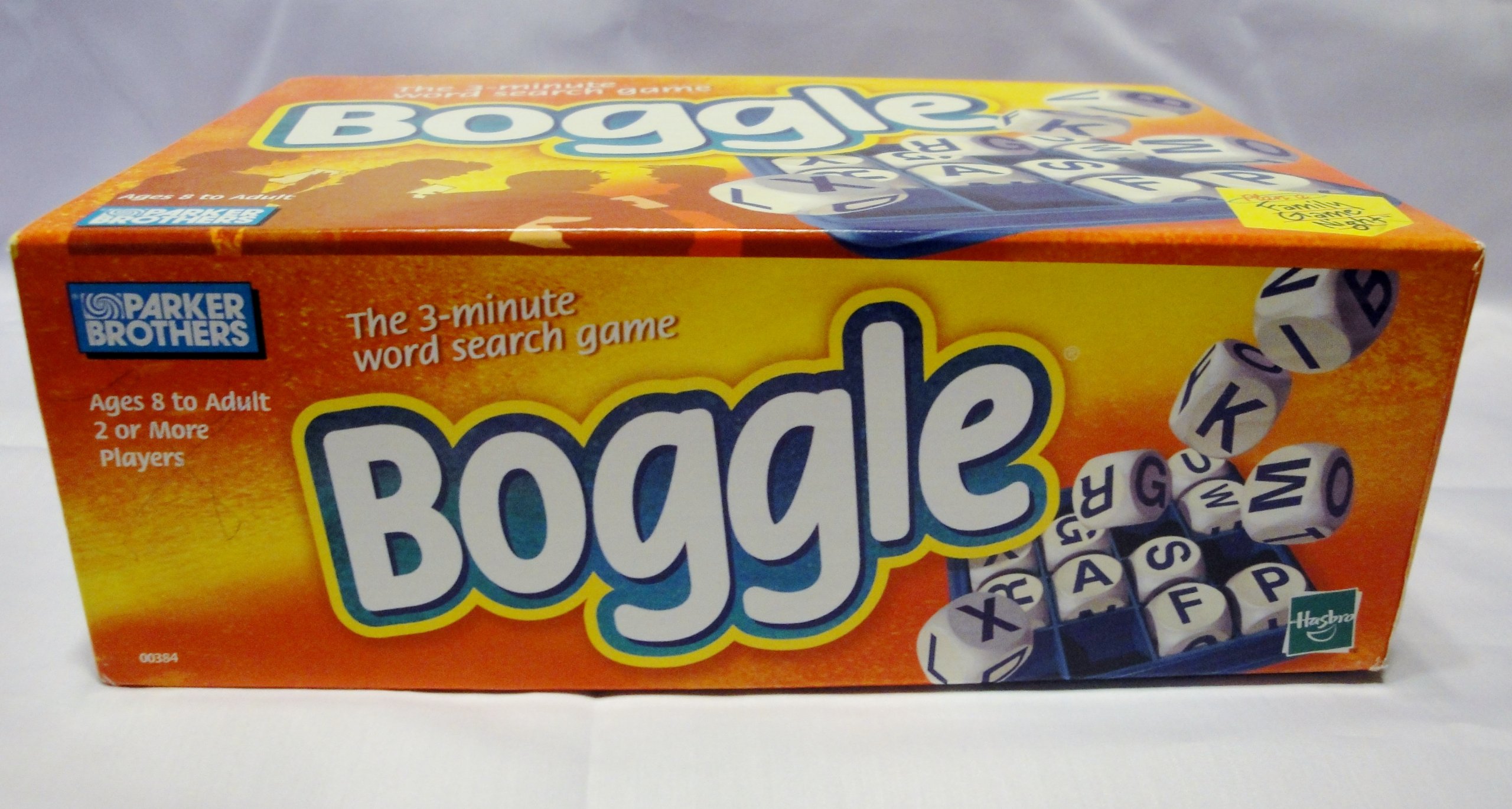 Boggle