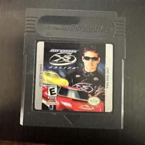 Jeff Gordon XS Racing - Game Boy Color