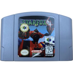 Star Fox 64 (without Rumble Pak)