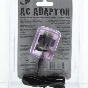 Nyko Nintendo A/C Adaptor (Game Boy Color, Game Boy)