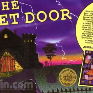 Mystery Board Game The Secret Door by Family Pastimes - Award Winning