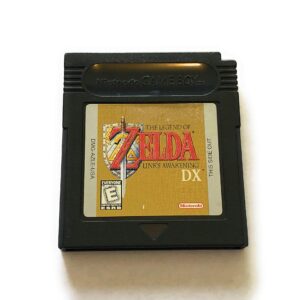 The Legend of Zelda: Link's Awakening DX