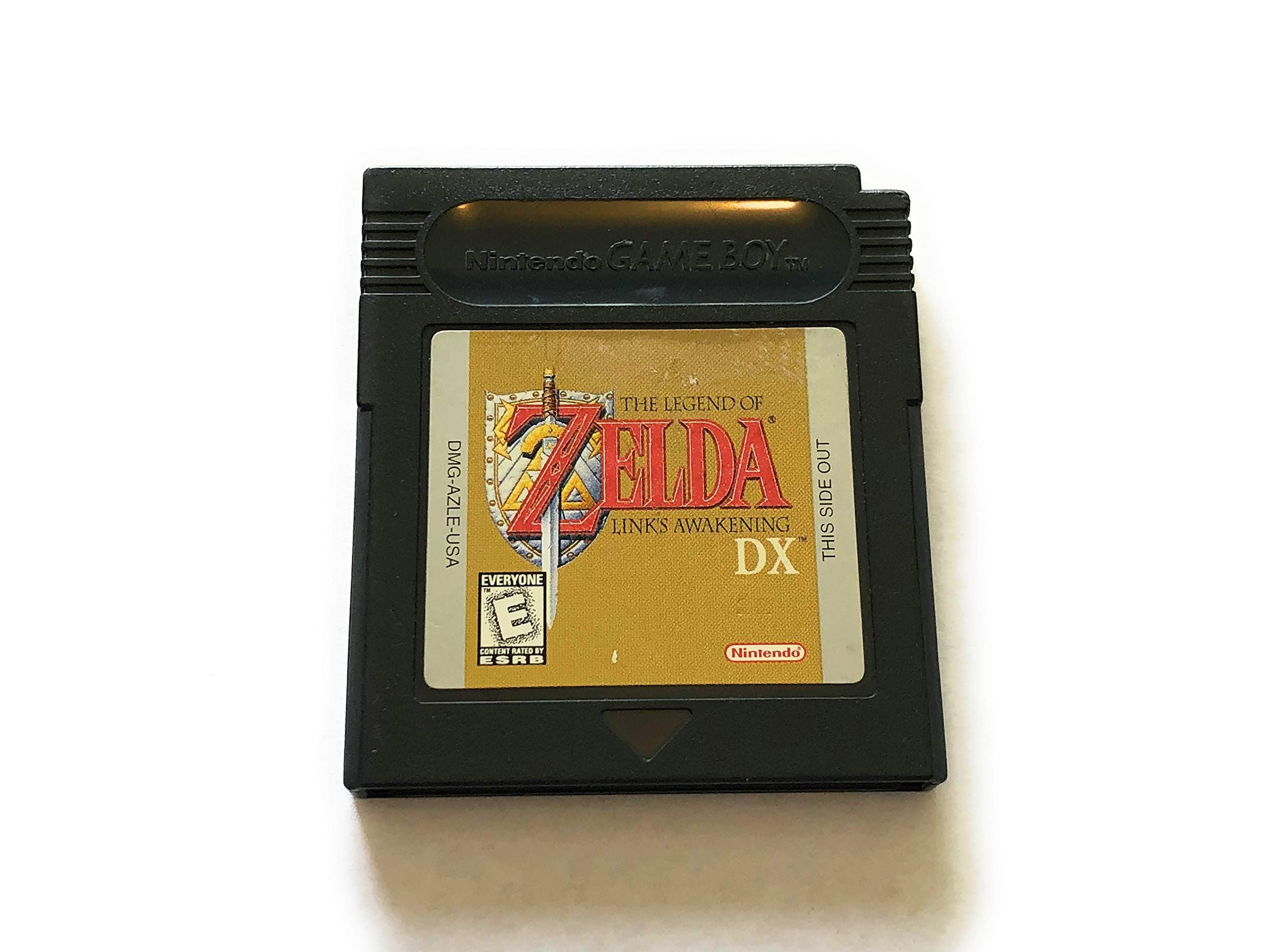 The Legend of Zelda: Link's Awakening DX