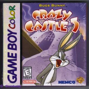 bugs bunny in crazy castle 3