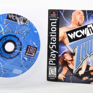 WCW vs. NWO: Thunder - PlayStation