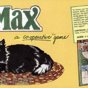 Cooperative Game of Consultation Decision Making and Natural Selection, Max