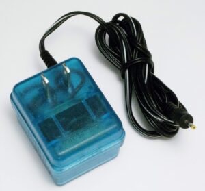 pelican ac adapter (game boy, game boy color)