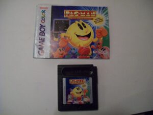 pac-man: special color edition