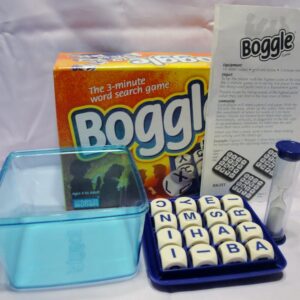 Boggle