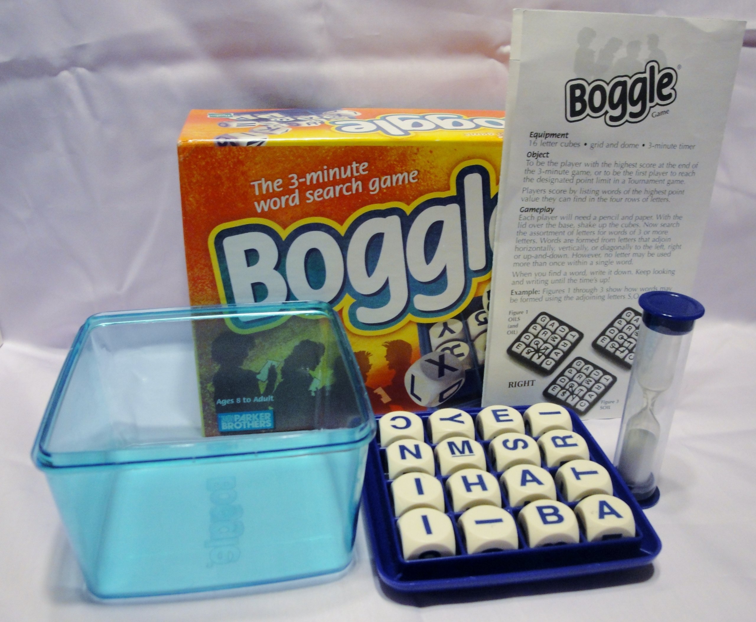 Boggle