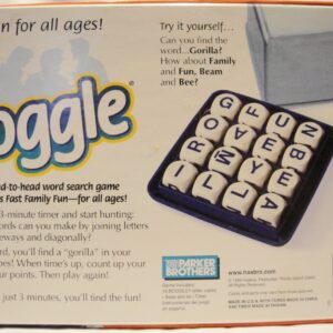 Boggle