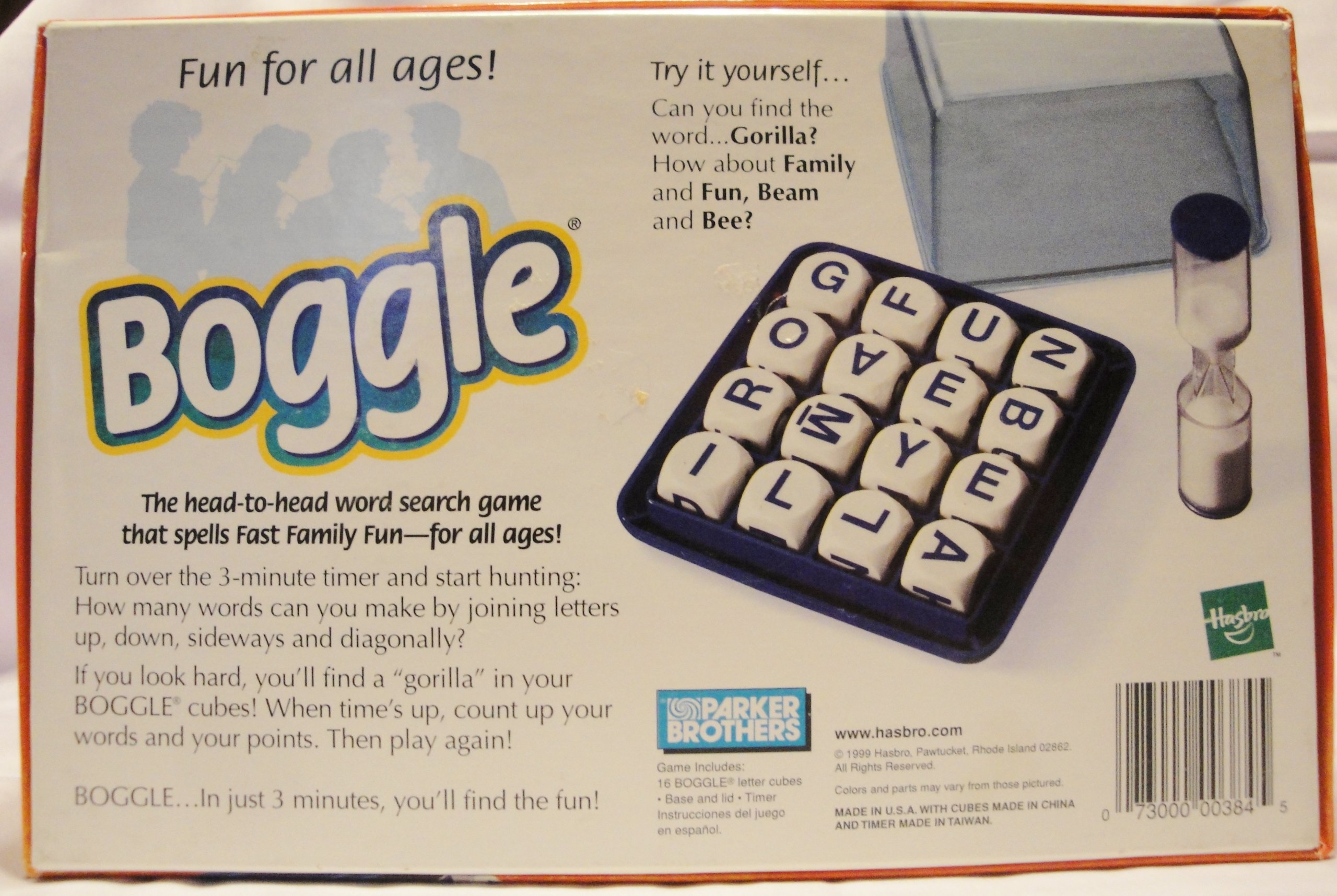 Boggle