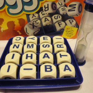 Boggle