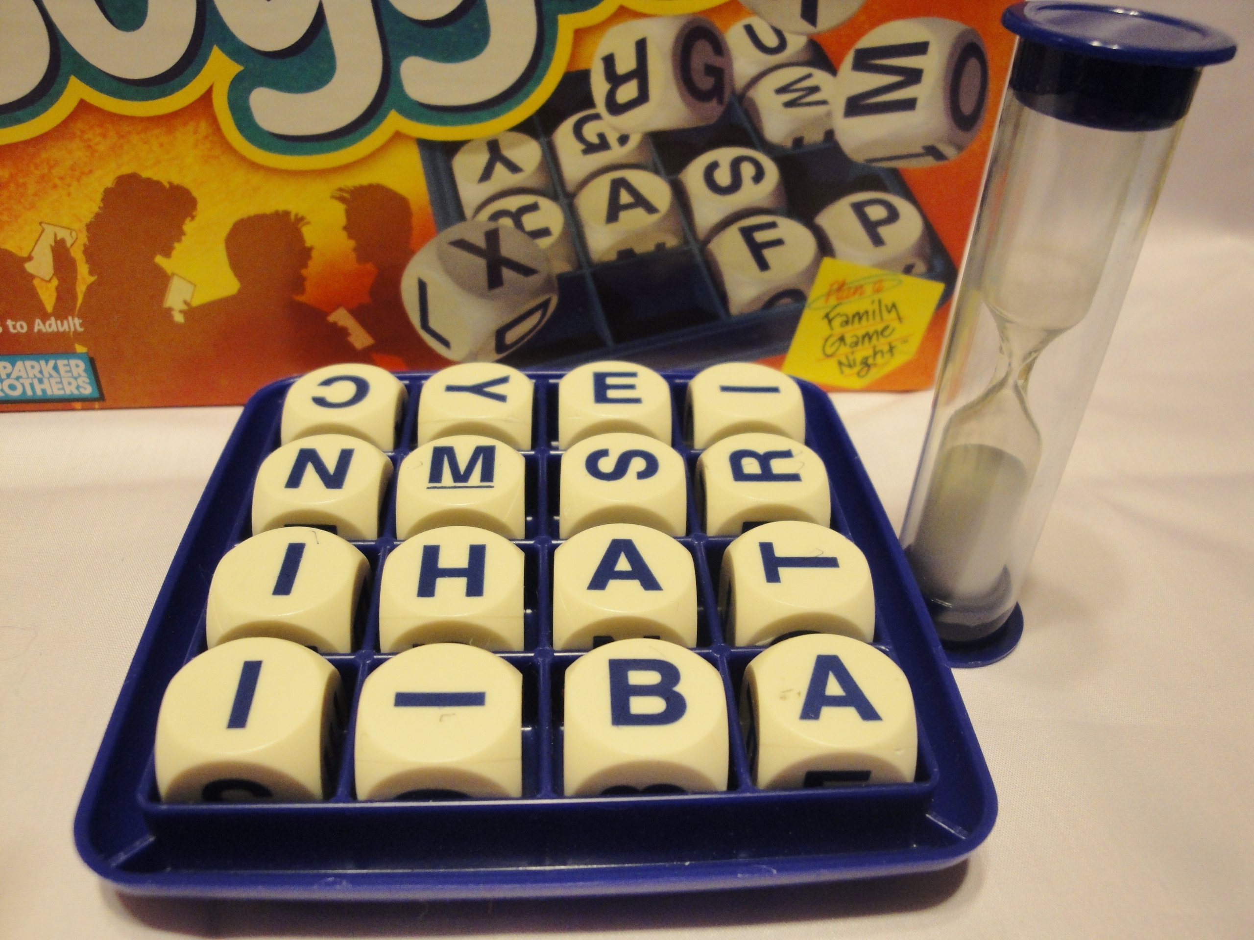 Boggle