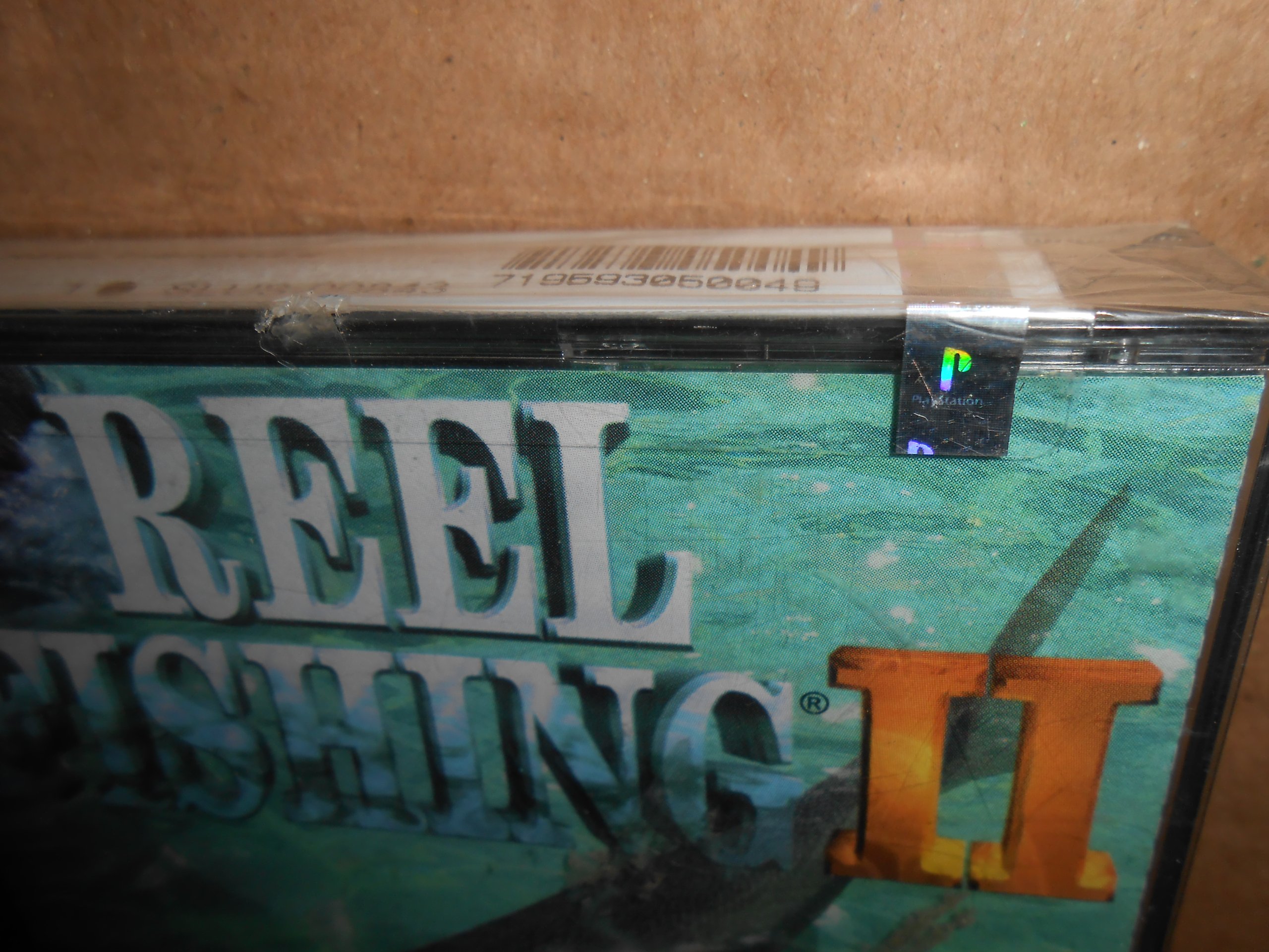 Reel Fishing II