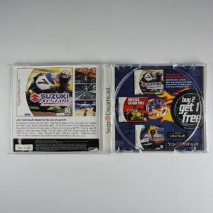 Speed Devils - Sega Dreamcast