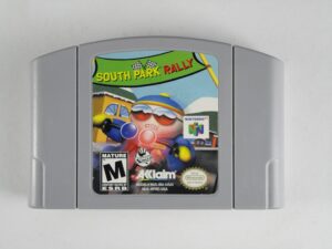 south park: rally - nintendo 64