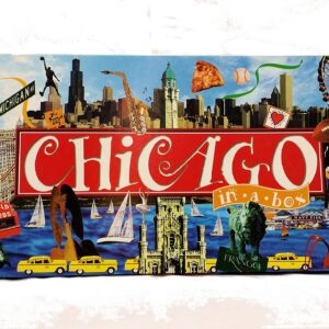 Late for the Sky Chicago-Opoly, Small