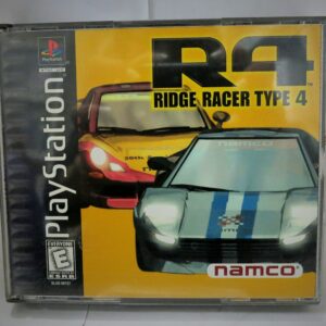 Ridge Racer Type 4