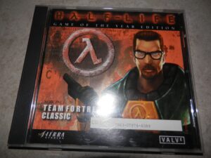 half-life: game of the year edition - pc