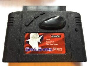 gameshark pro