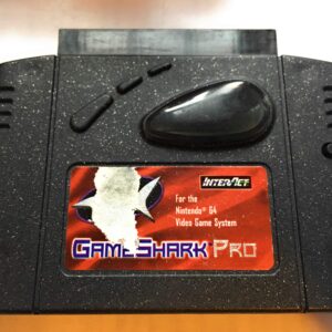 GameShark Pro