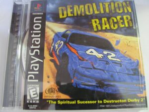 demolition racer