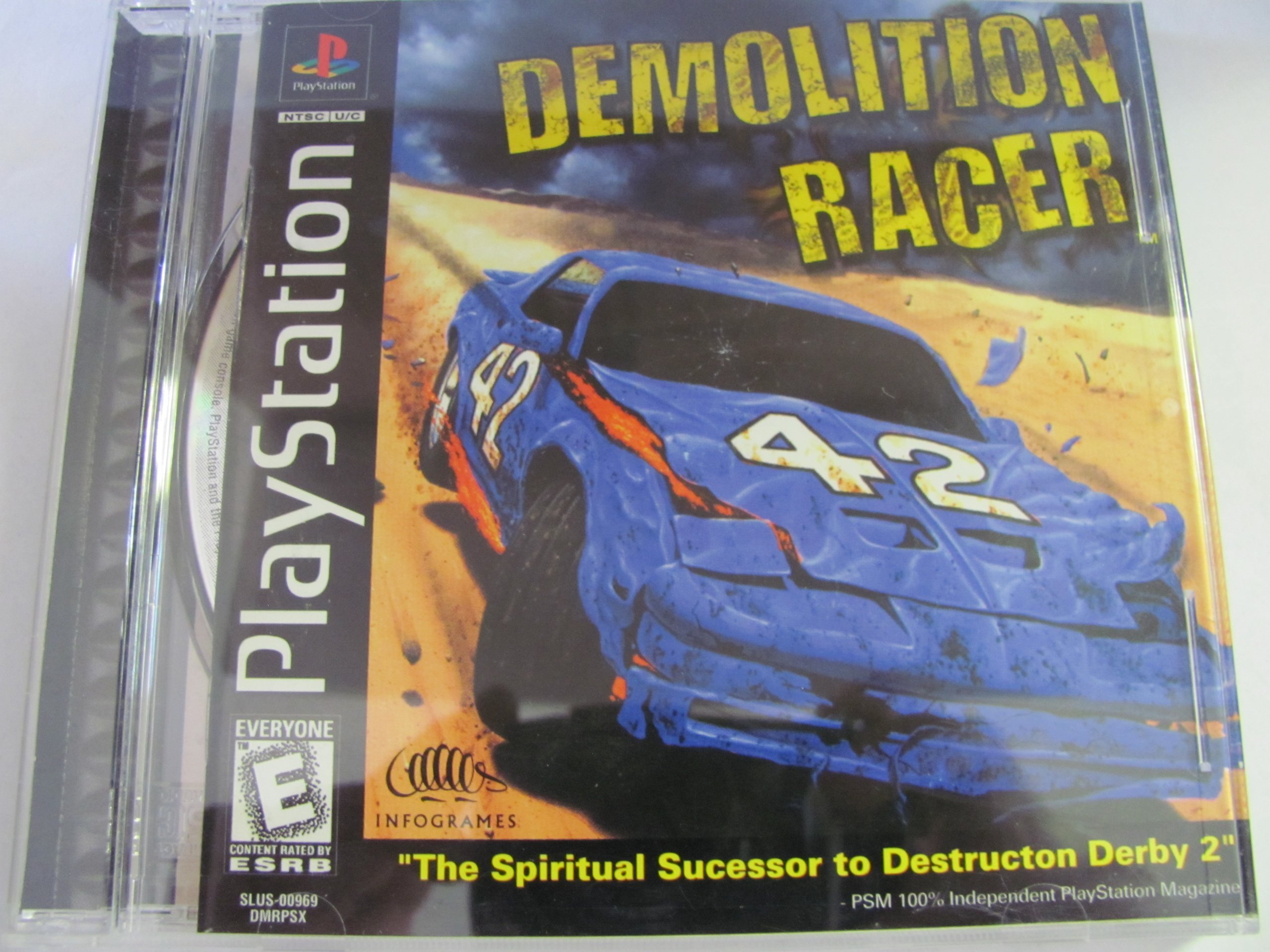 Demolition Racer