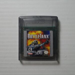 BattleTanx