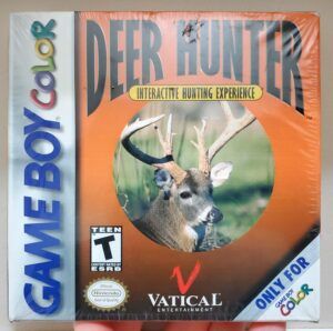 deer hunter