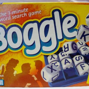 Boggle