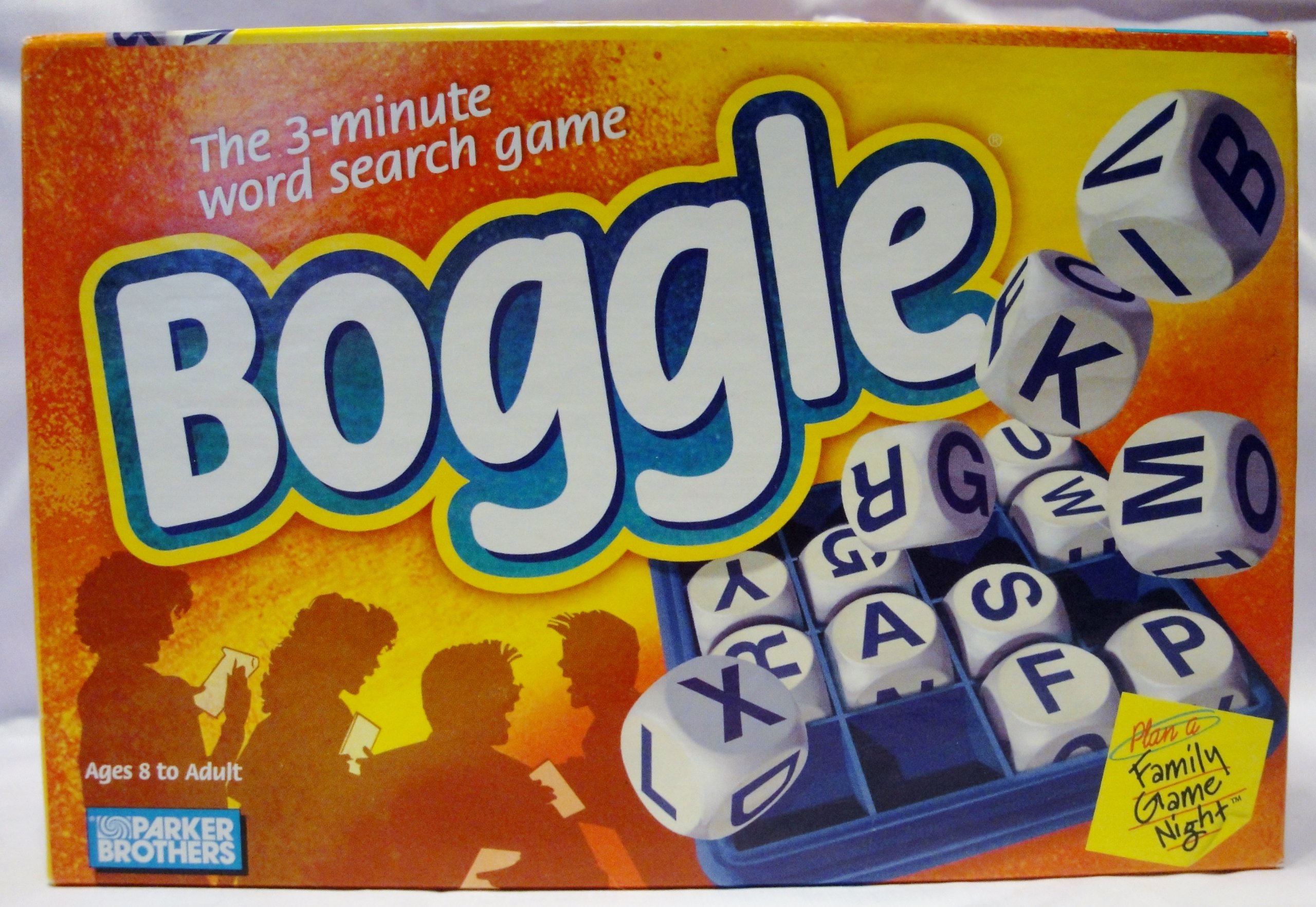 Boggle