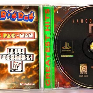 Namco's Museum Vol. 3 - PlayStation