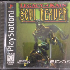 Legacy of Kain: Soul Reaver