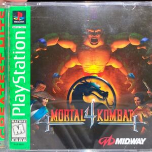 Mortal Kombat 4