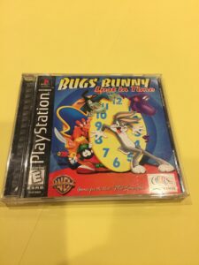 bugs bunny: lost in time